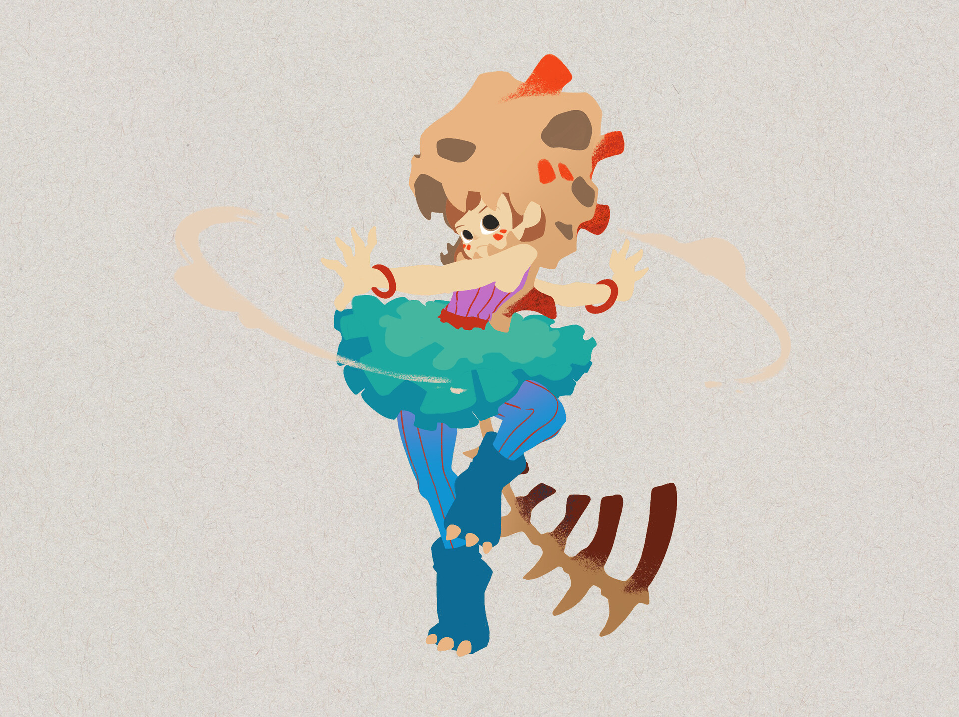 Sara Blasius - T-Bix