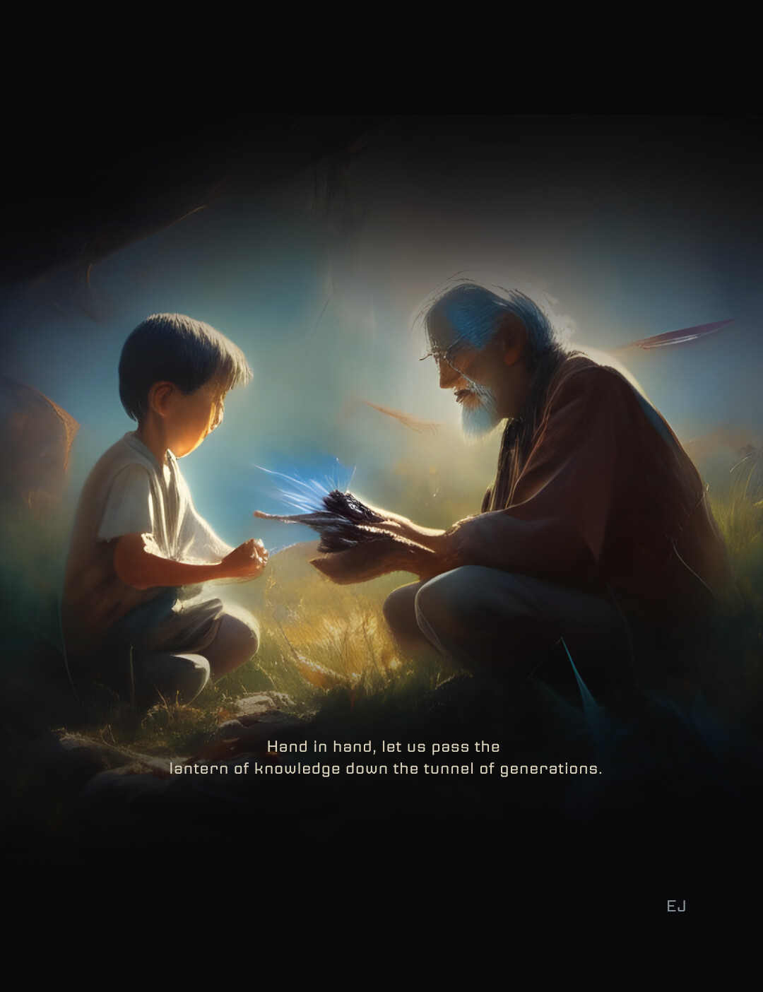 ArtStation - Teacher