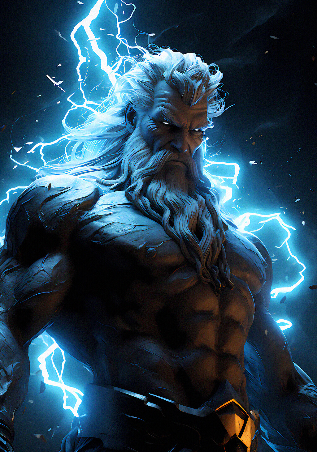 ArtStation - ZEUS
