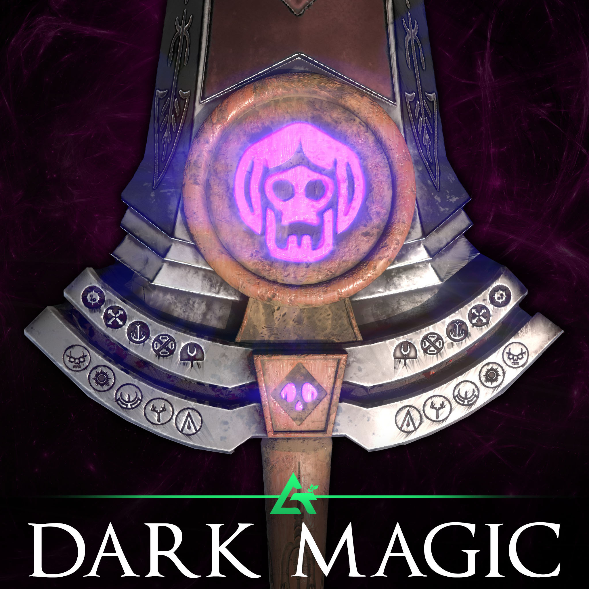 Symbol Of Dark Magic