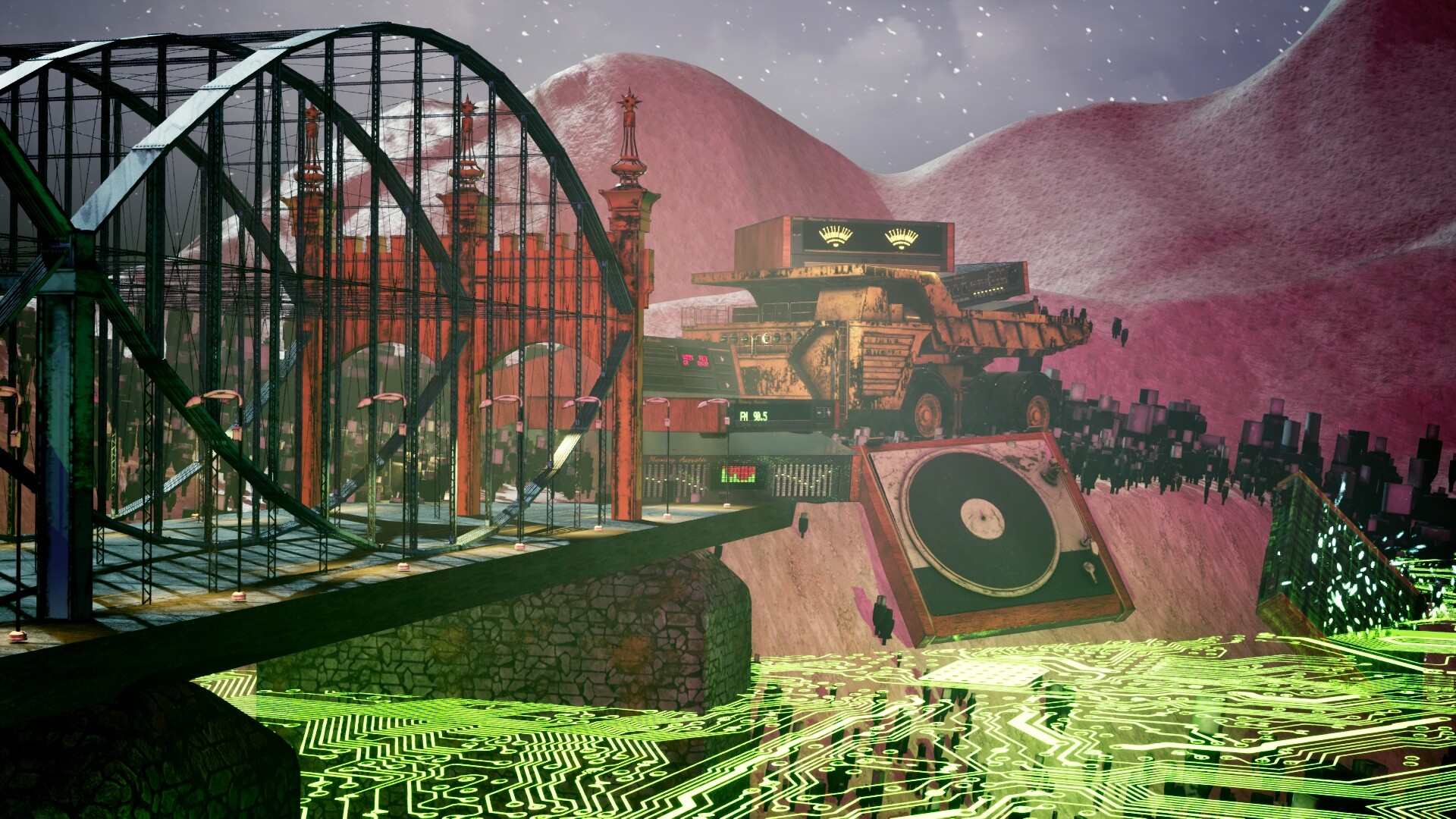 ArtStation - Retro Digital