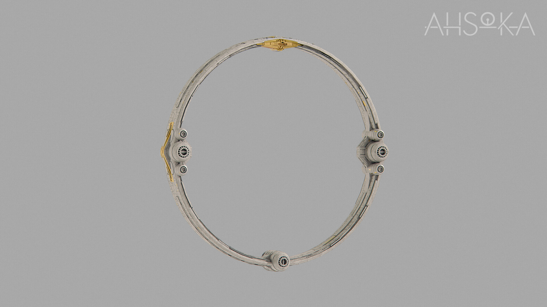 ArtStation - Eye of Sion - Star Wars Ahsoka