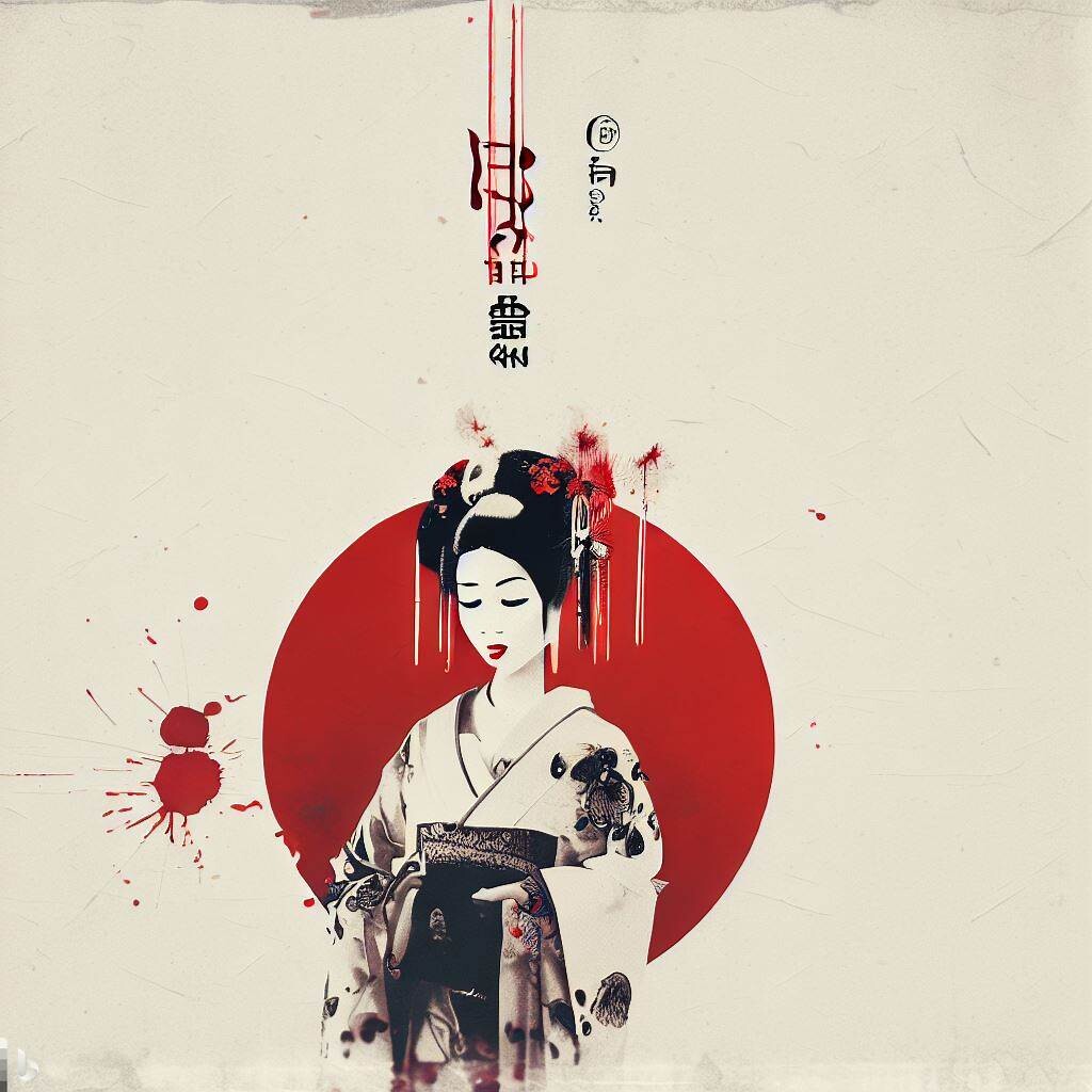 thePicasso DAO - 復讐を誓う芸者ダンサー