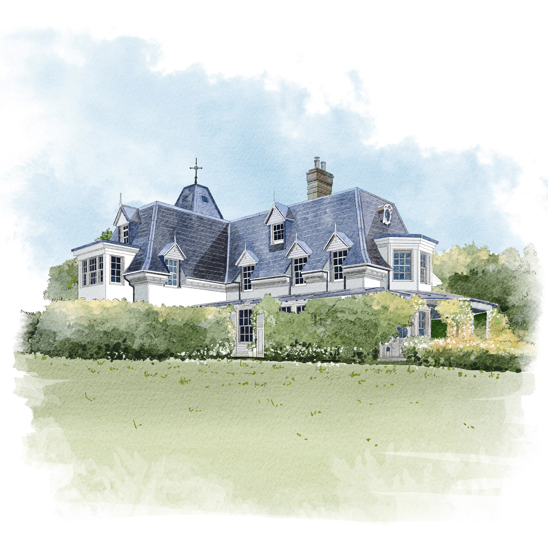 ArtStation - Architectural Renderings II