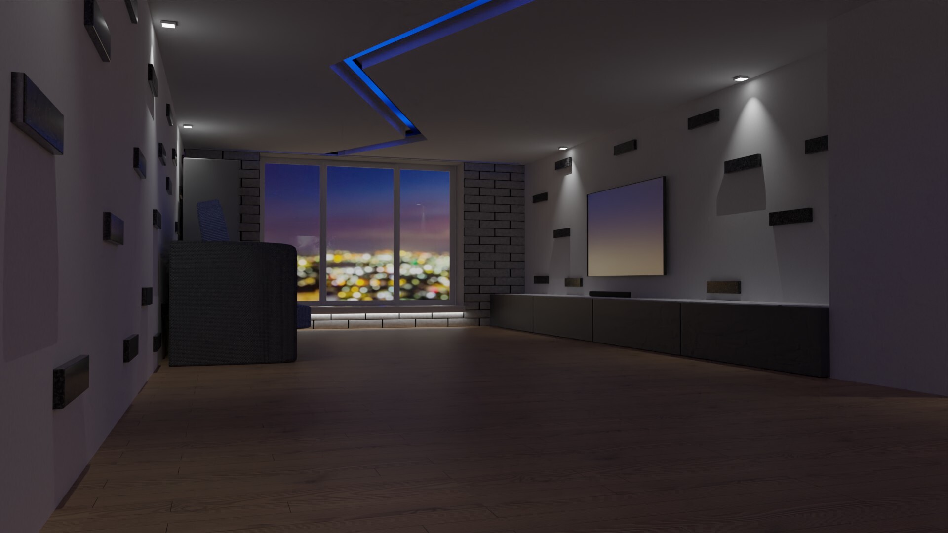 ArtStation - Interier 1