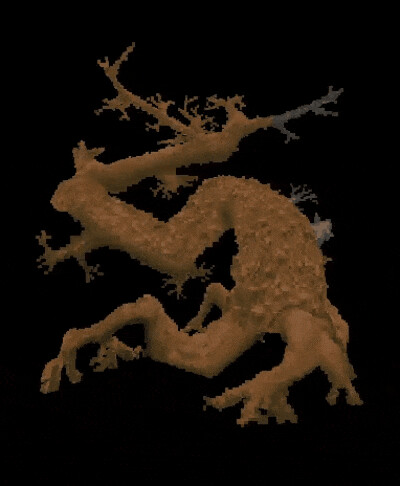 ArtStation - Tree from Doom