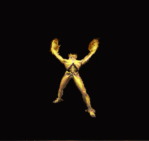 doom archvile sprite