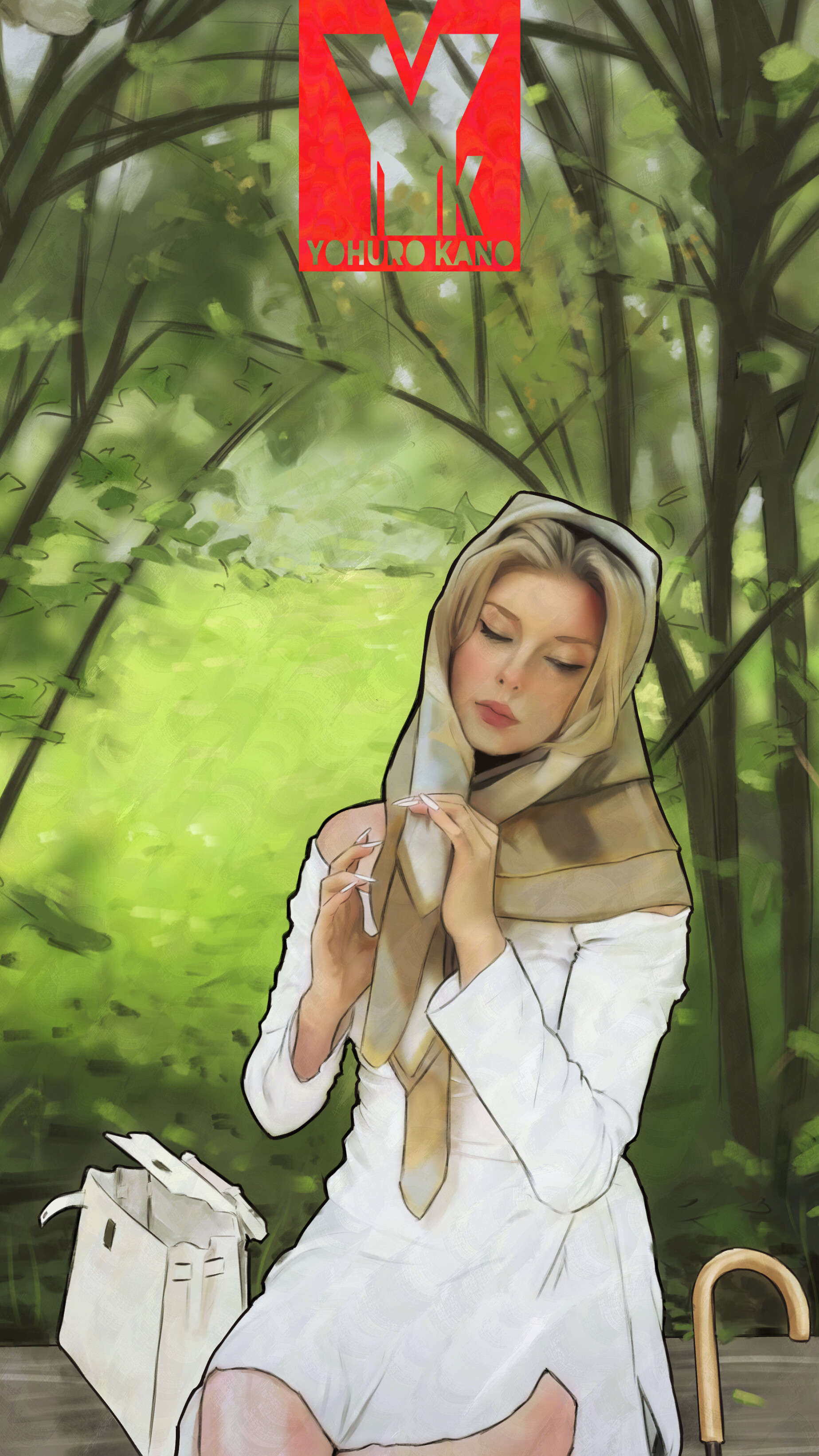 ArtStation - florest