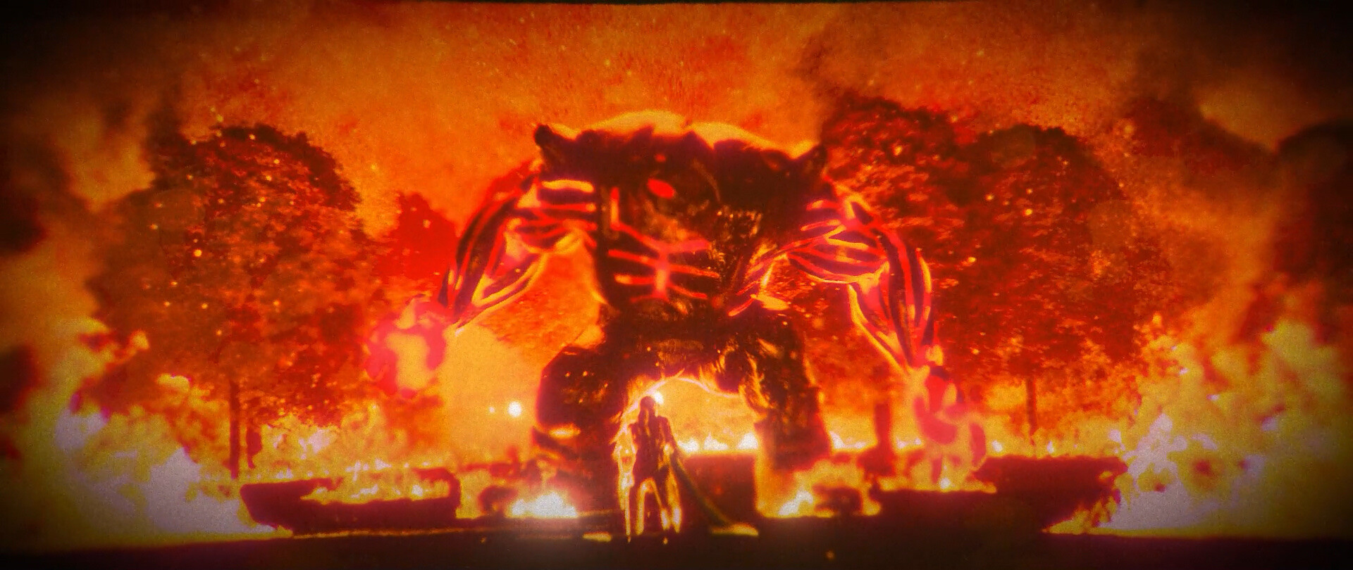 ArtStation - Boss Fight Render Challenge