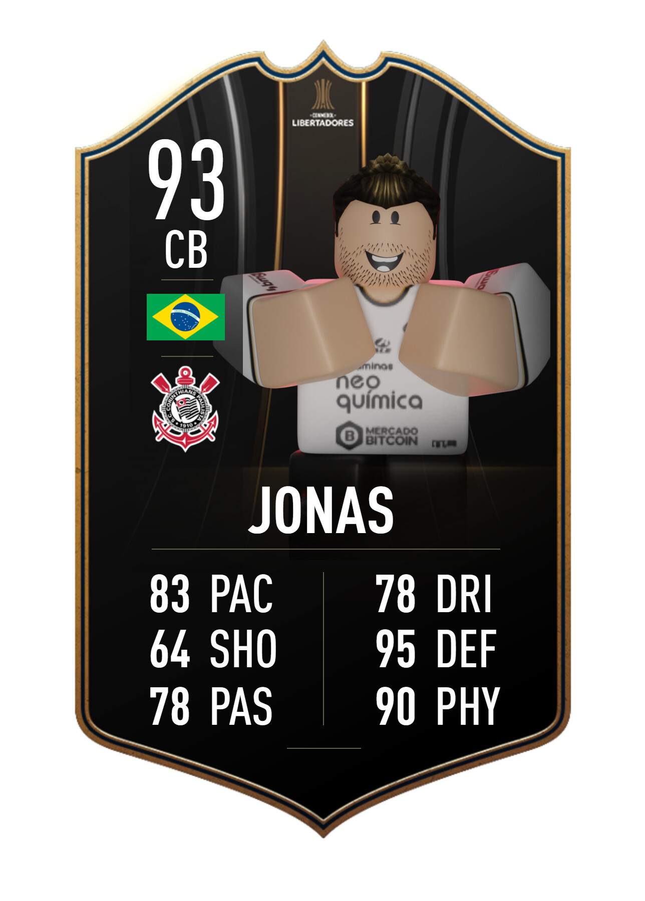 ArtStation - ROBLOX FIFA COMISSION