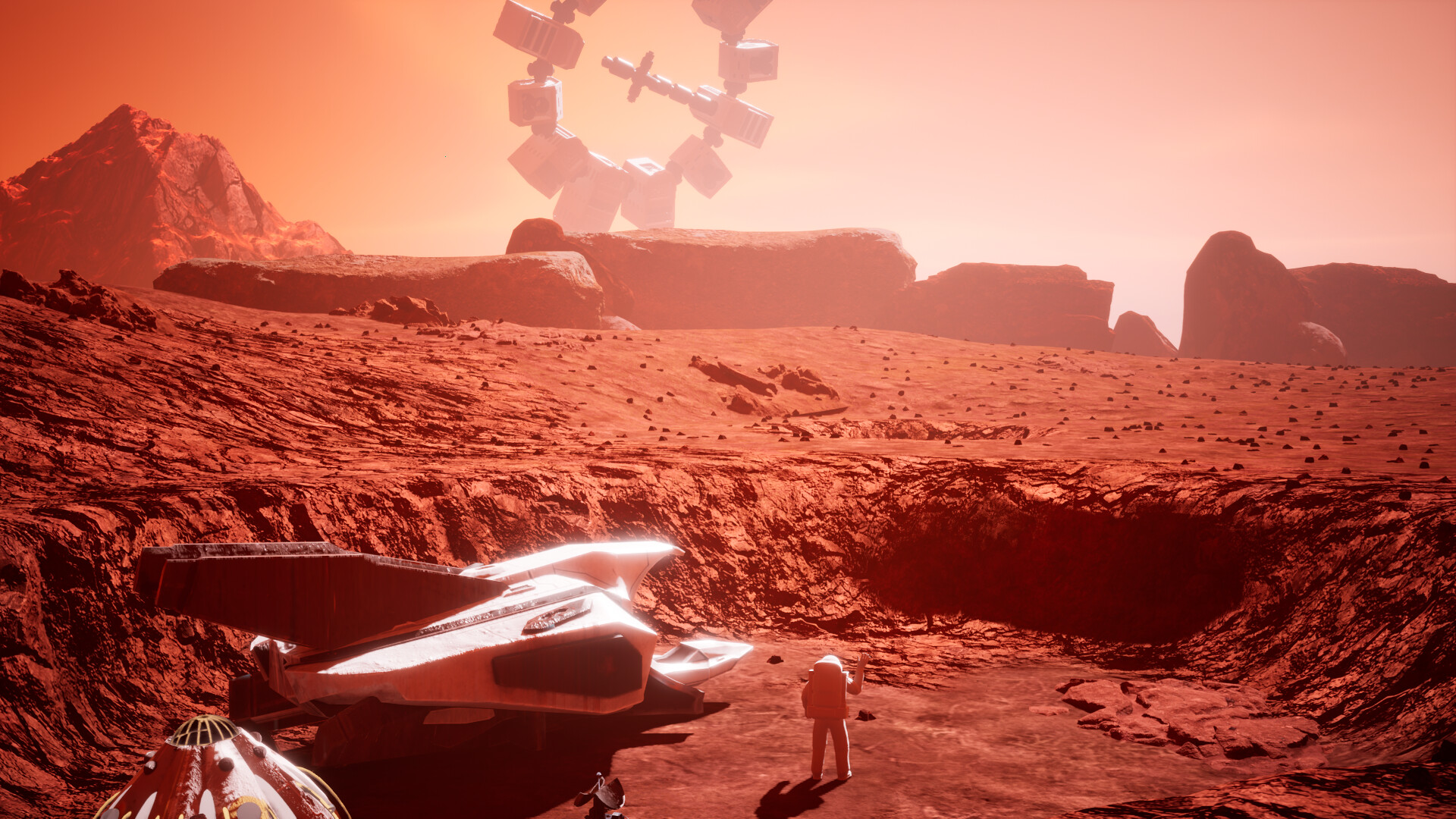 Ali Akber - Environment 2 (Unreal 5)