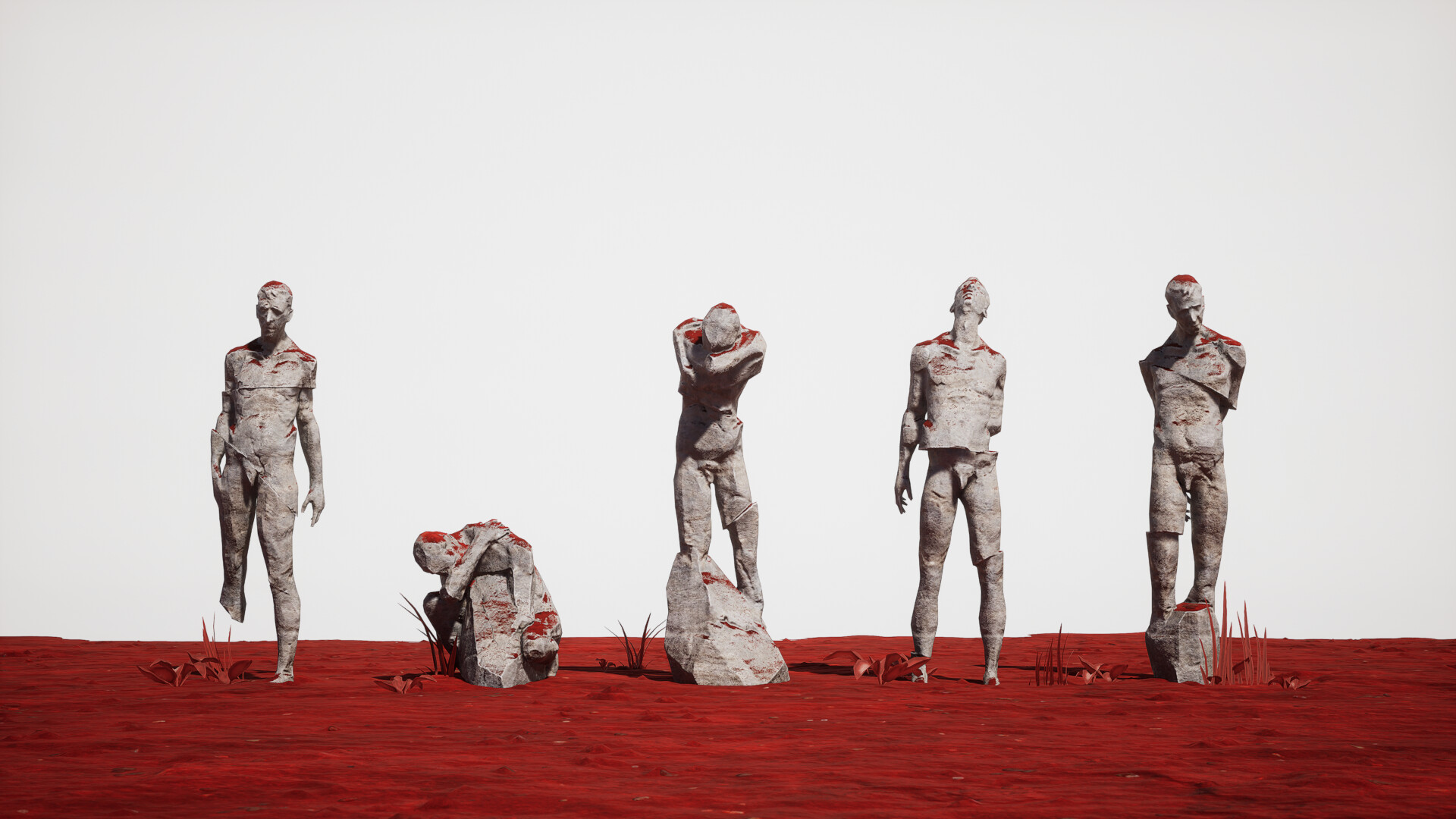 Graeme Howard - Melancholy