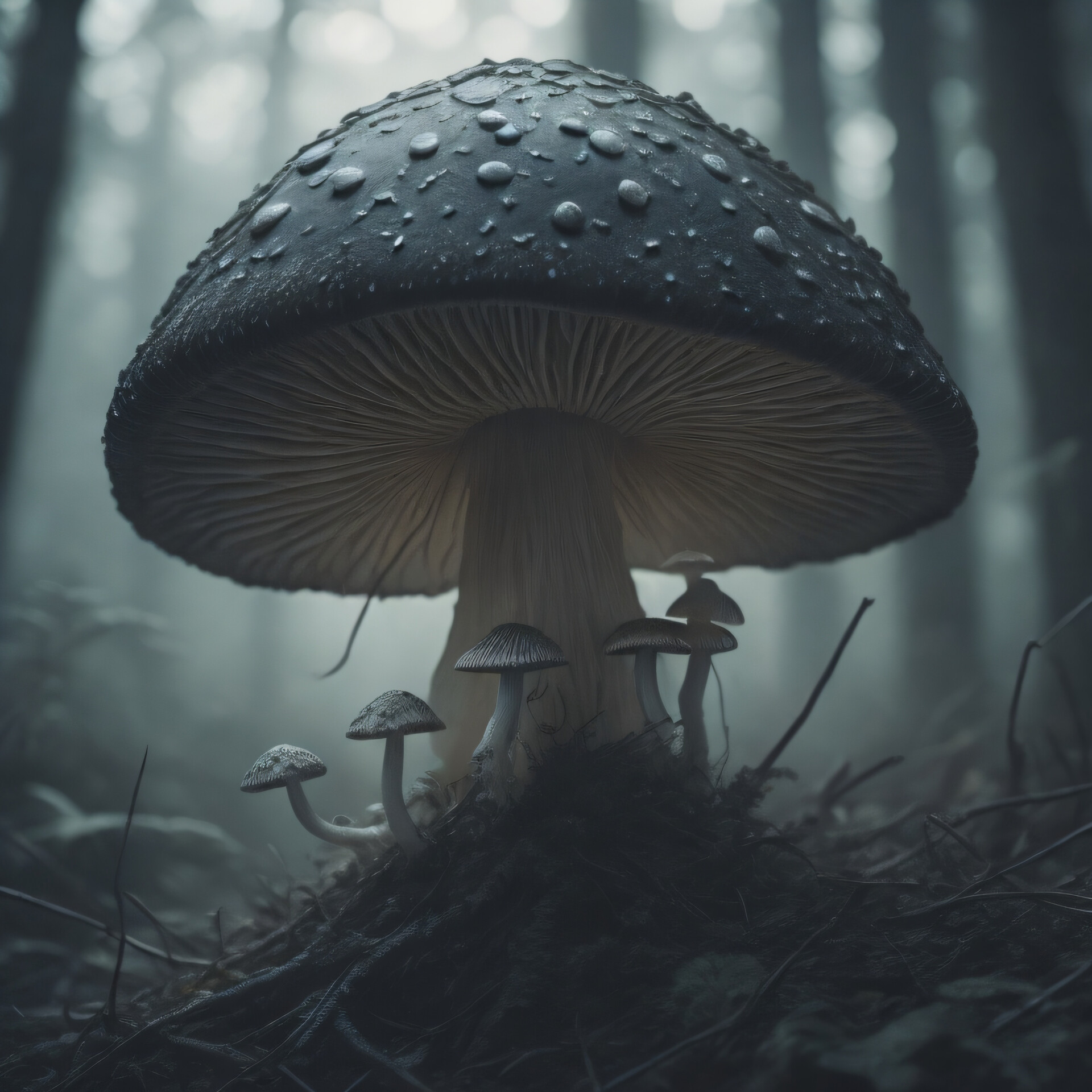 ArtStation - Shadebound Lumicap