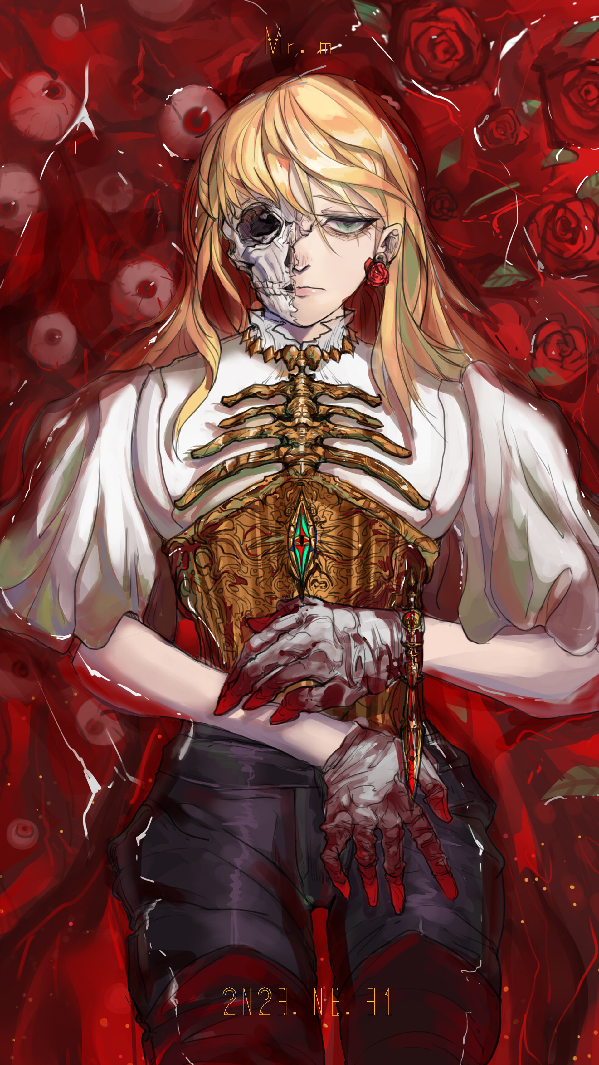 ArtStation - Scarlet Altar