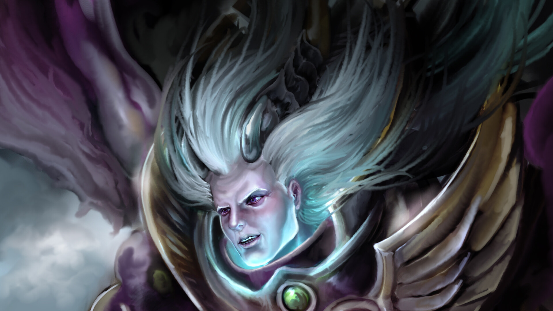 ArtStation - fulgrim