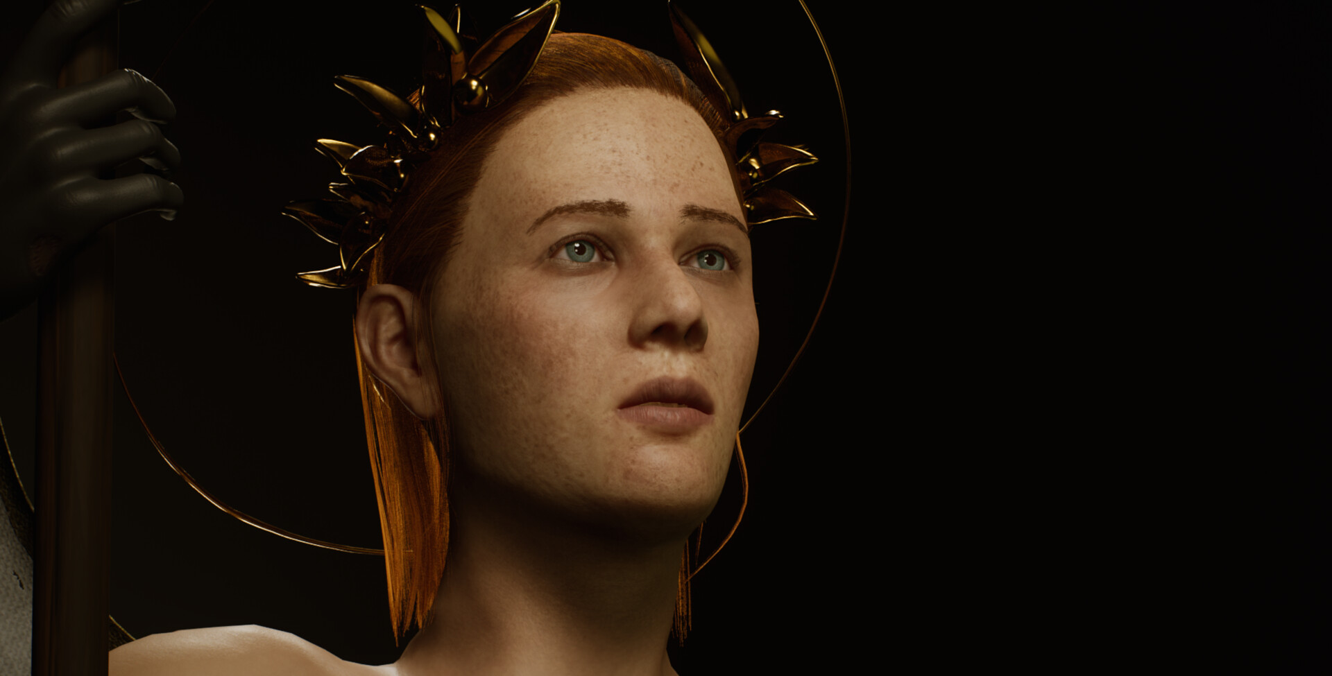 ArtStation - La Pucelle d’Orléans