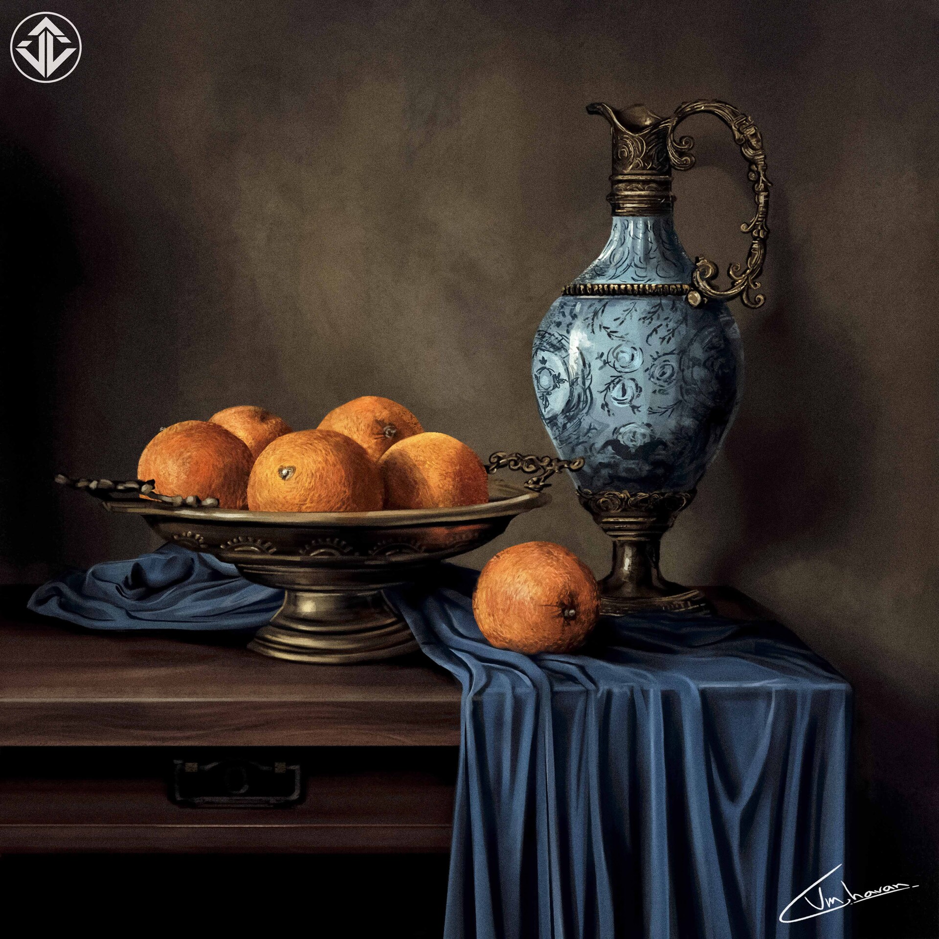 ArtStation - Still Life