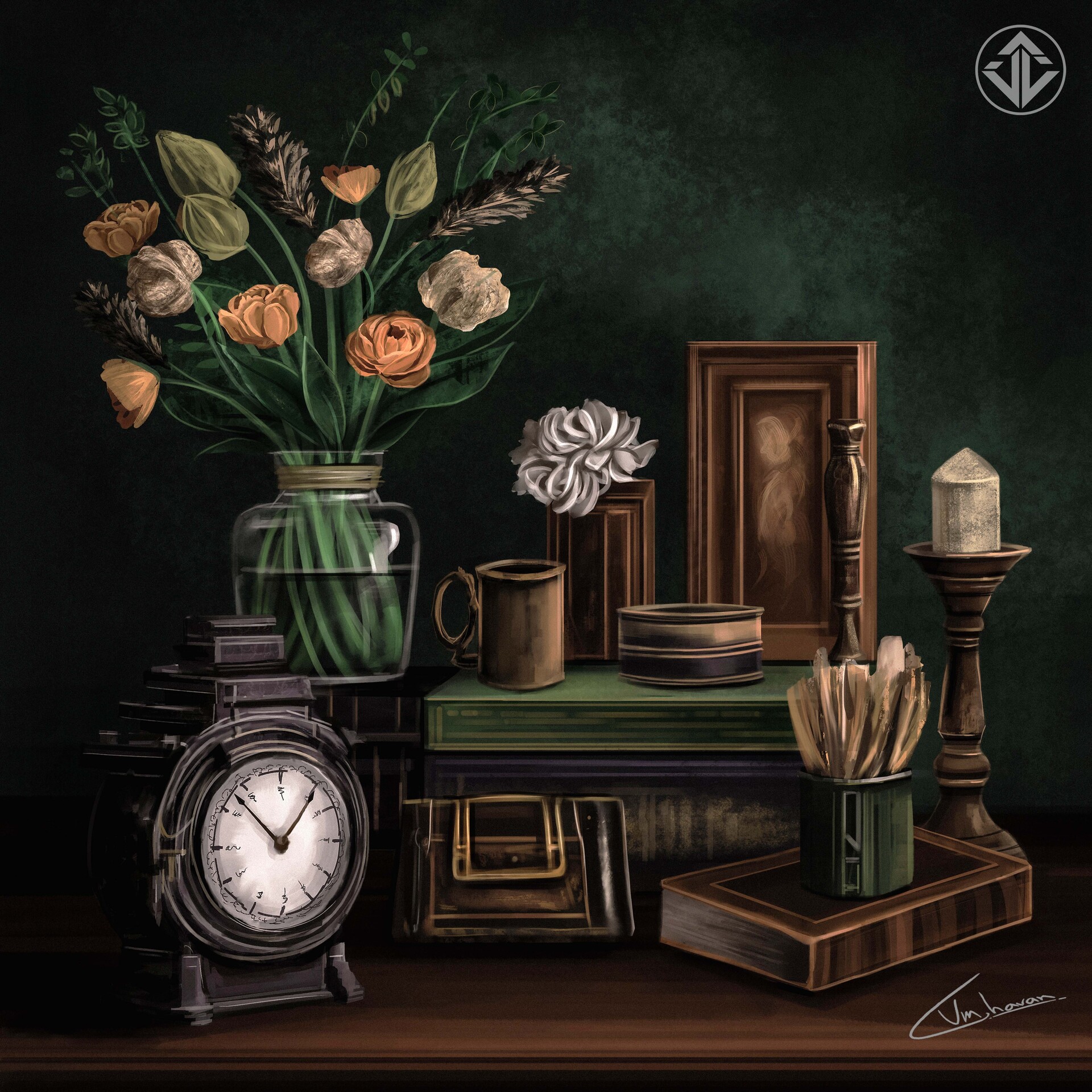 ArtStation - Still Life