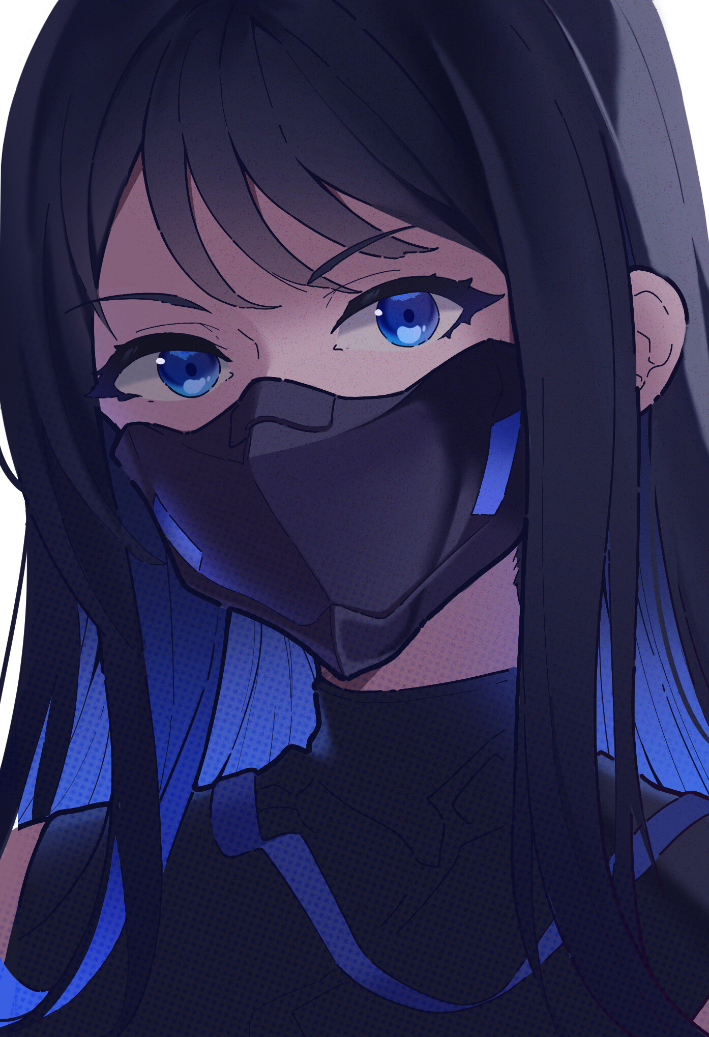 ArtStation - Saori - Fanart