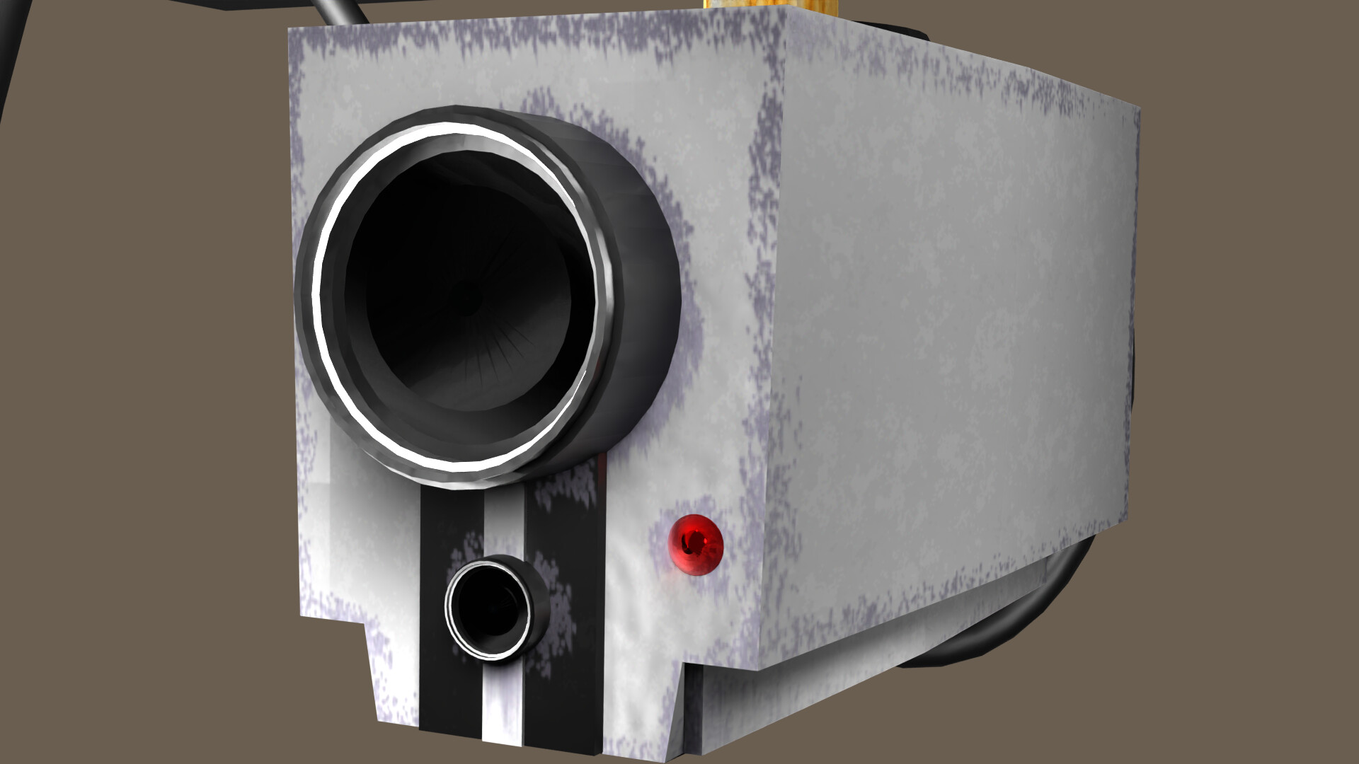 Andrey Shapiro - Old CCTV camera