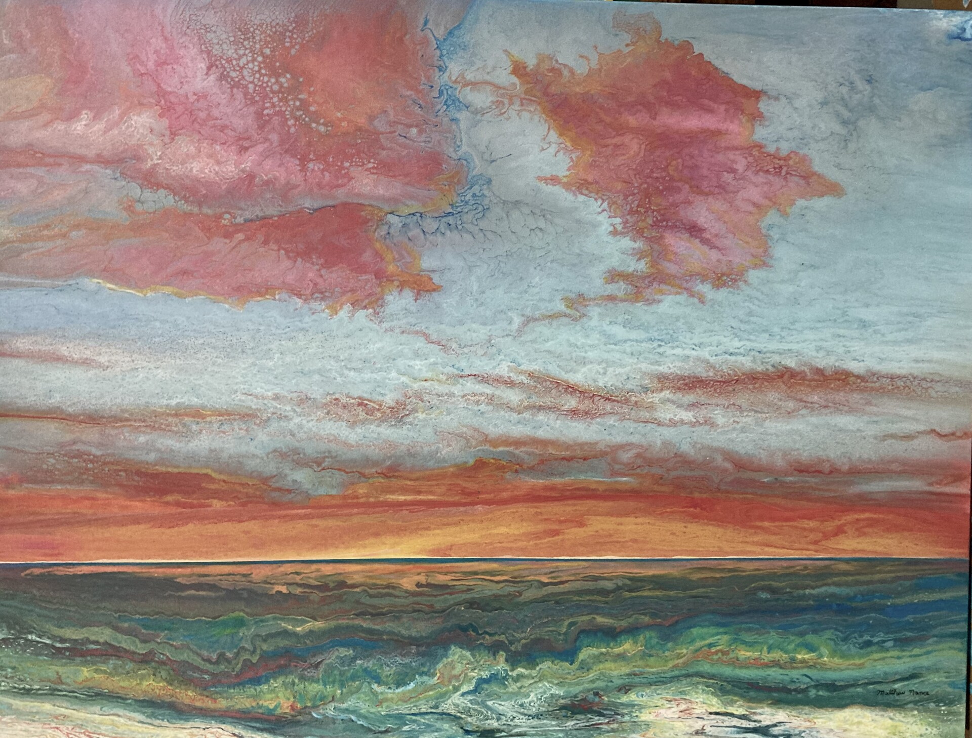 ArtStation - Splendor 36x48