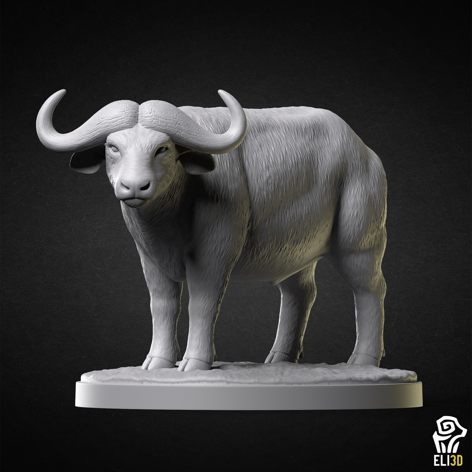 eli3D - Buffalo
