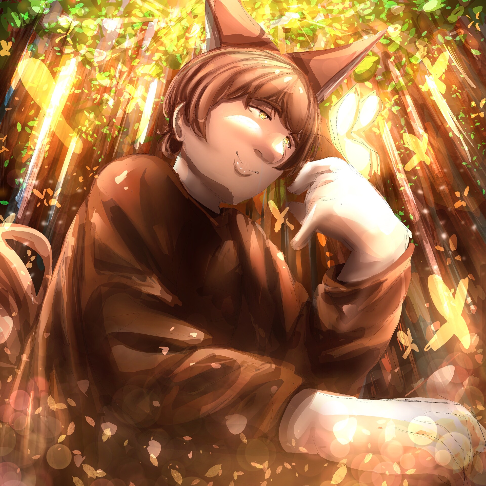 ArtStation - OC Artwork