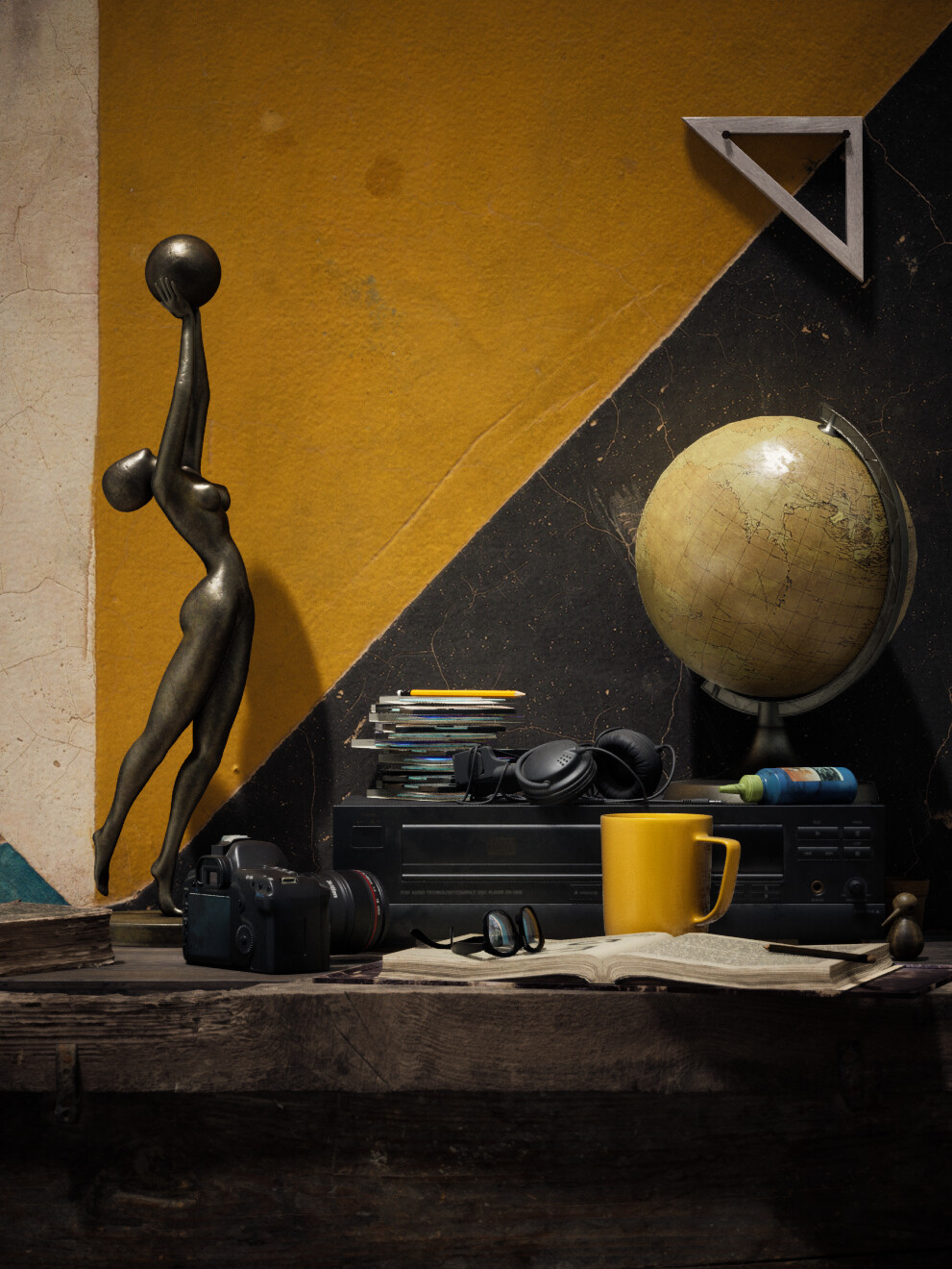 ArtStation - Still Life