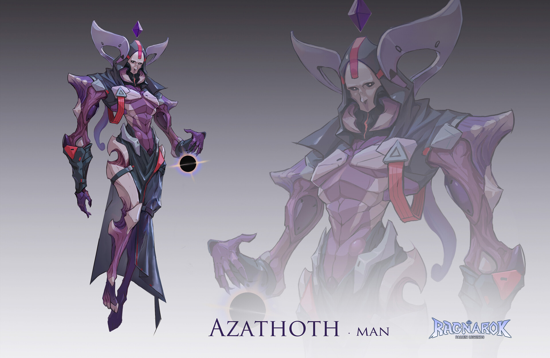 ArtStation - Azathoth