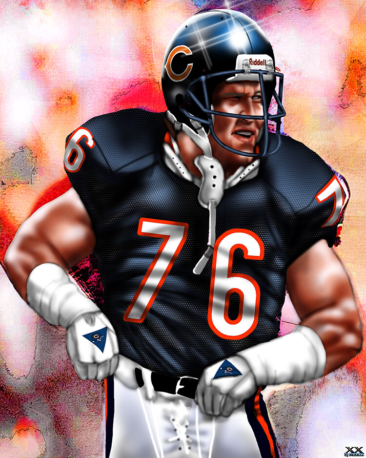 ArtStation - "MONGO Painting #14"