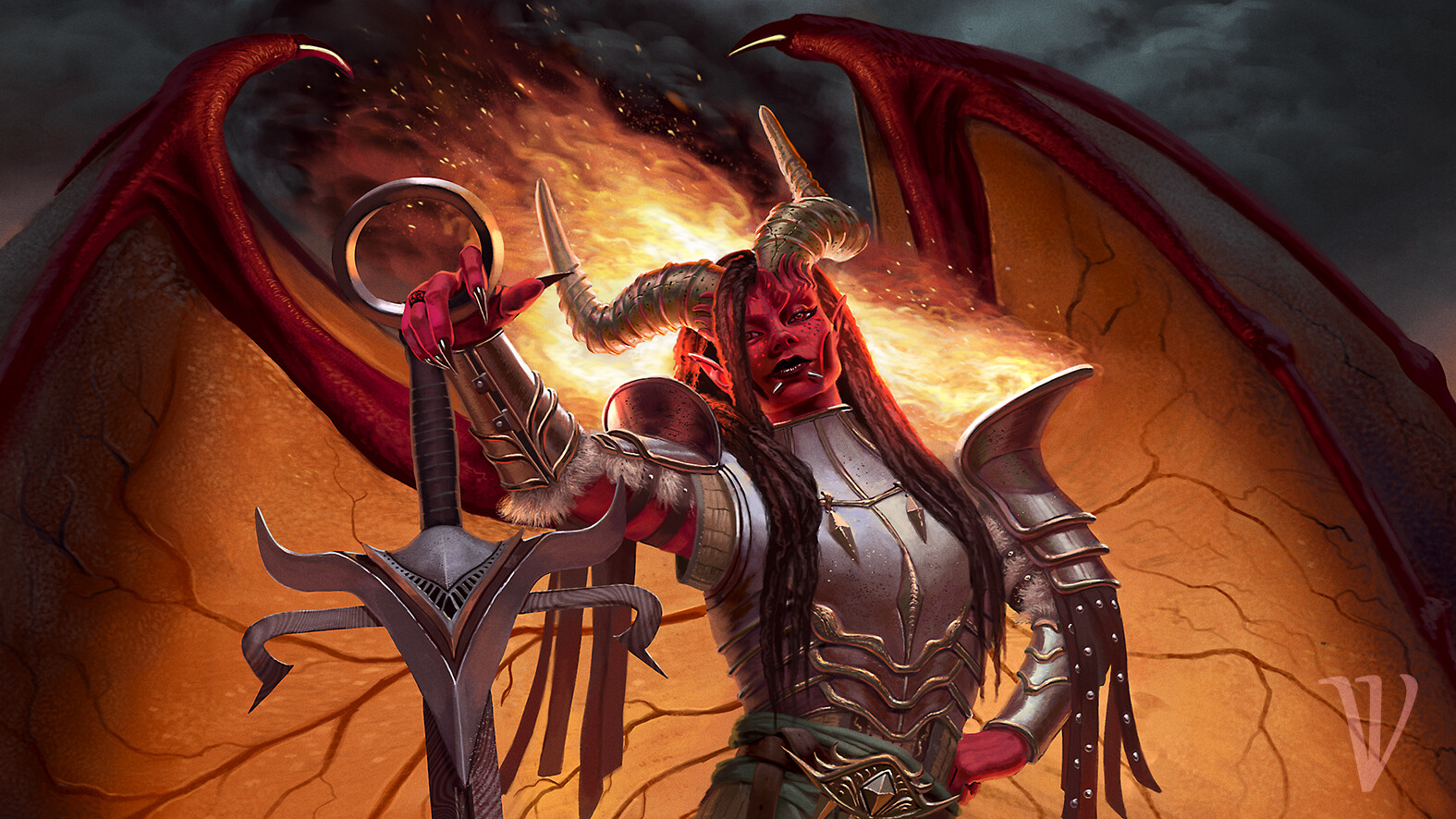 Daniela Ivanova - Domina Infernalis