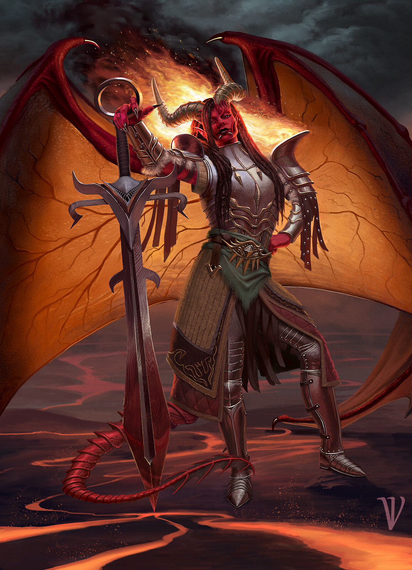 Daniela Ivanova - Domina Infernalis