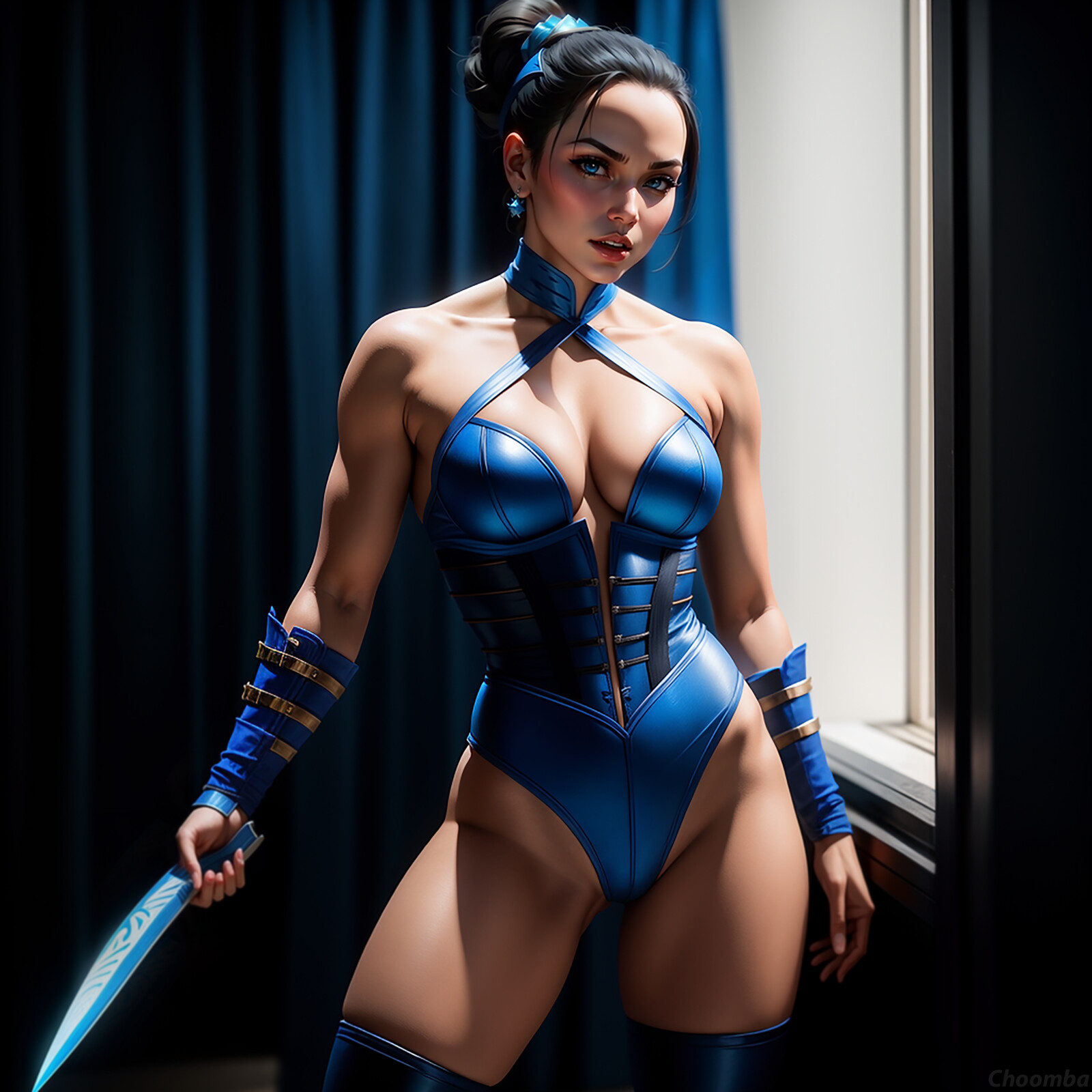 Choomba - Kitana