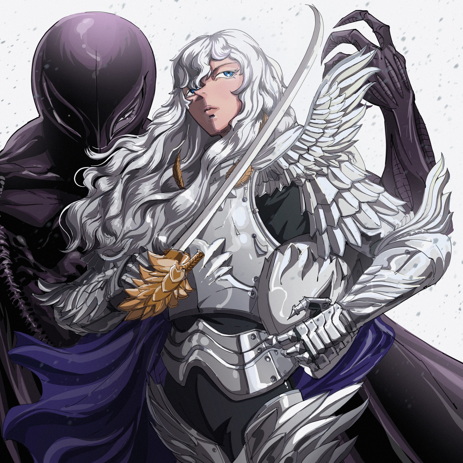 ArtStation - Griffith