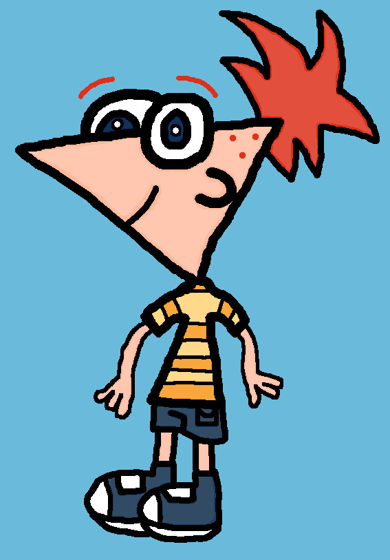 ArtStation - Phineas