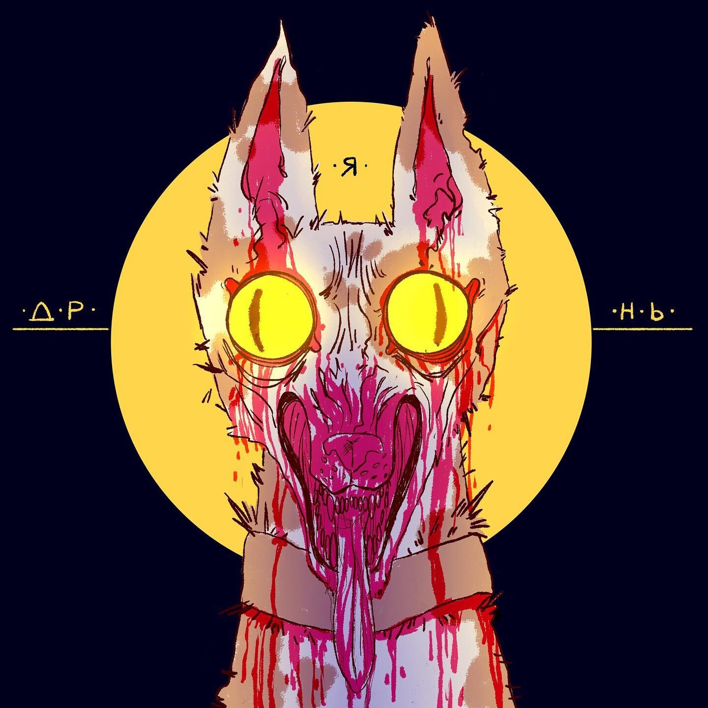 ArtStation - MAD DOGS