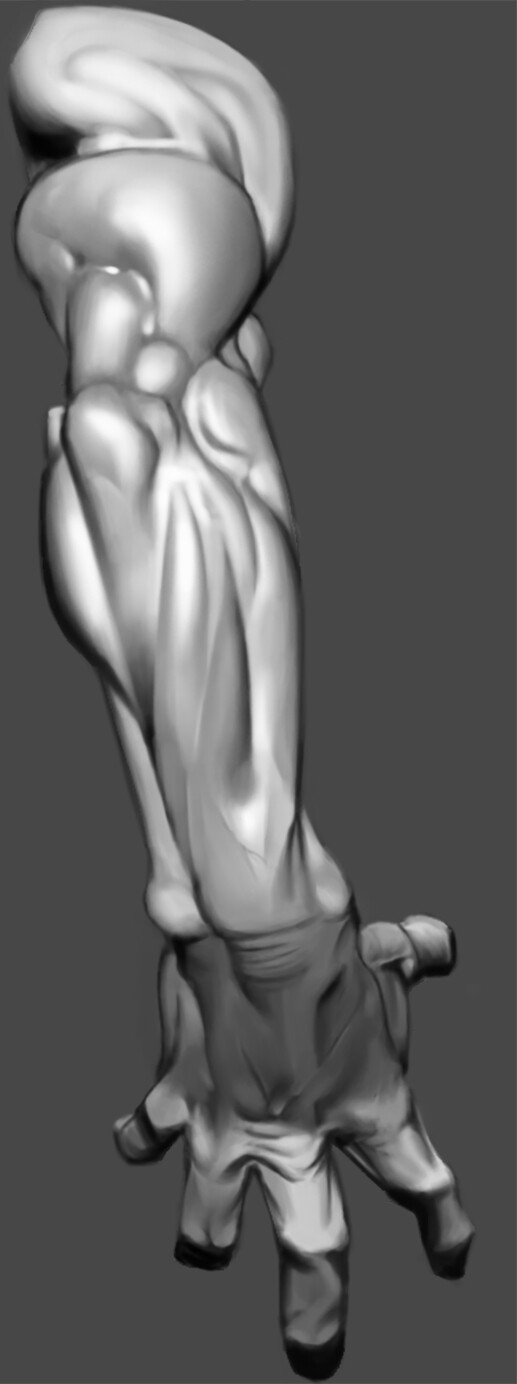 ArtStation - Arm