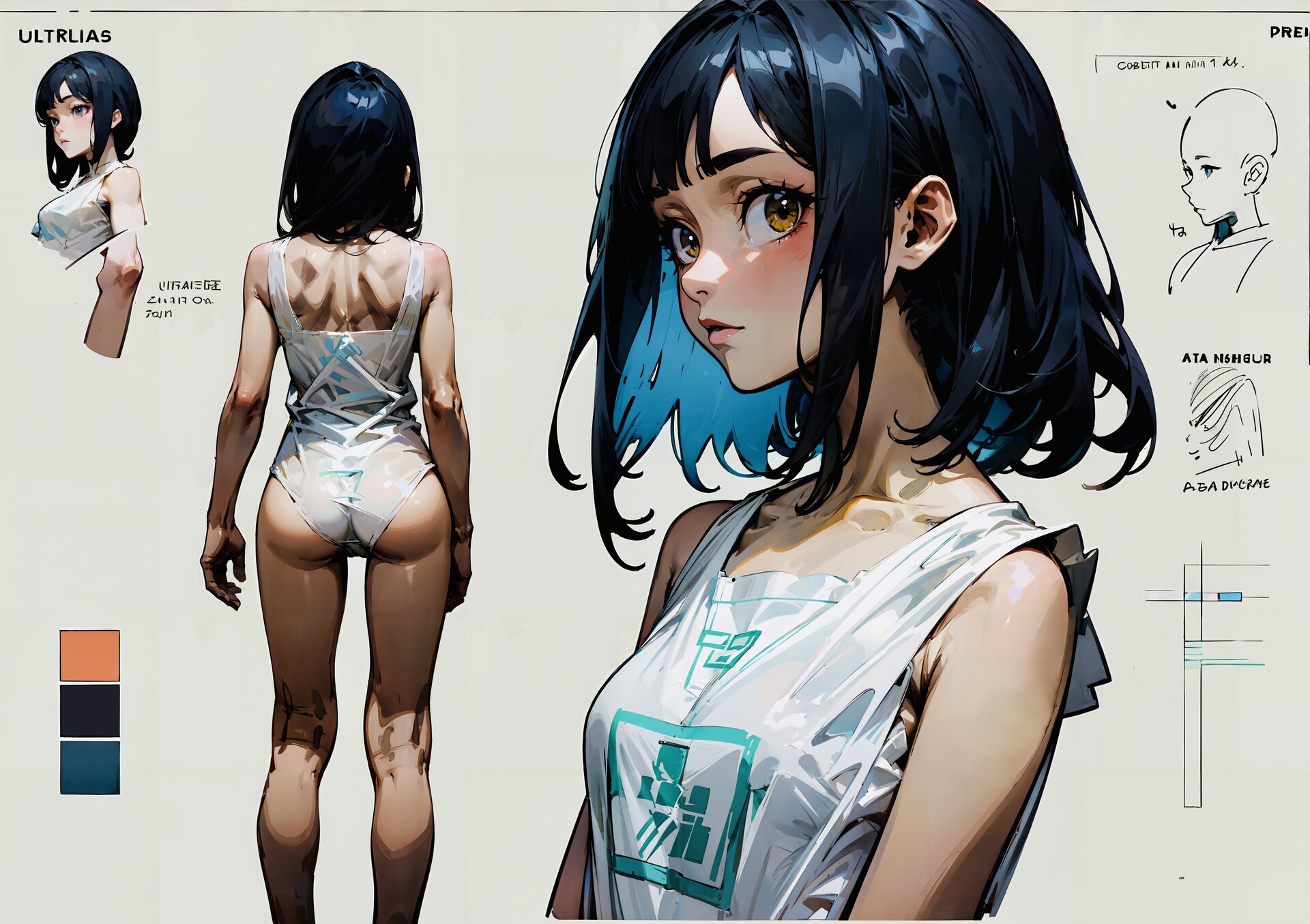 ArtStation - Plastic bag