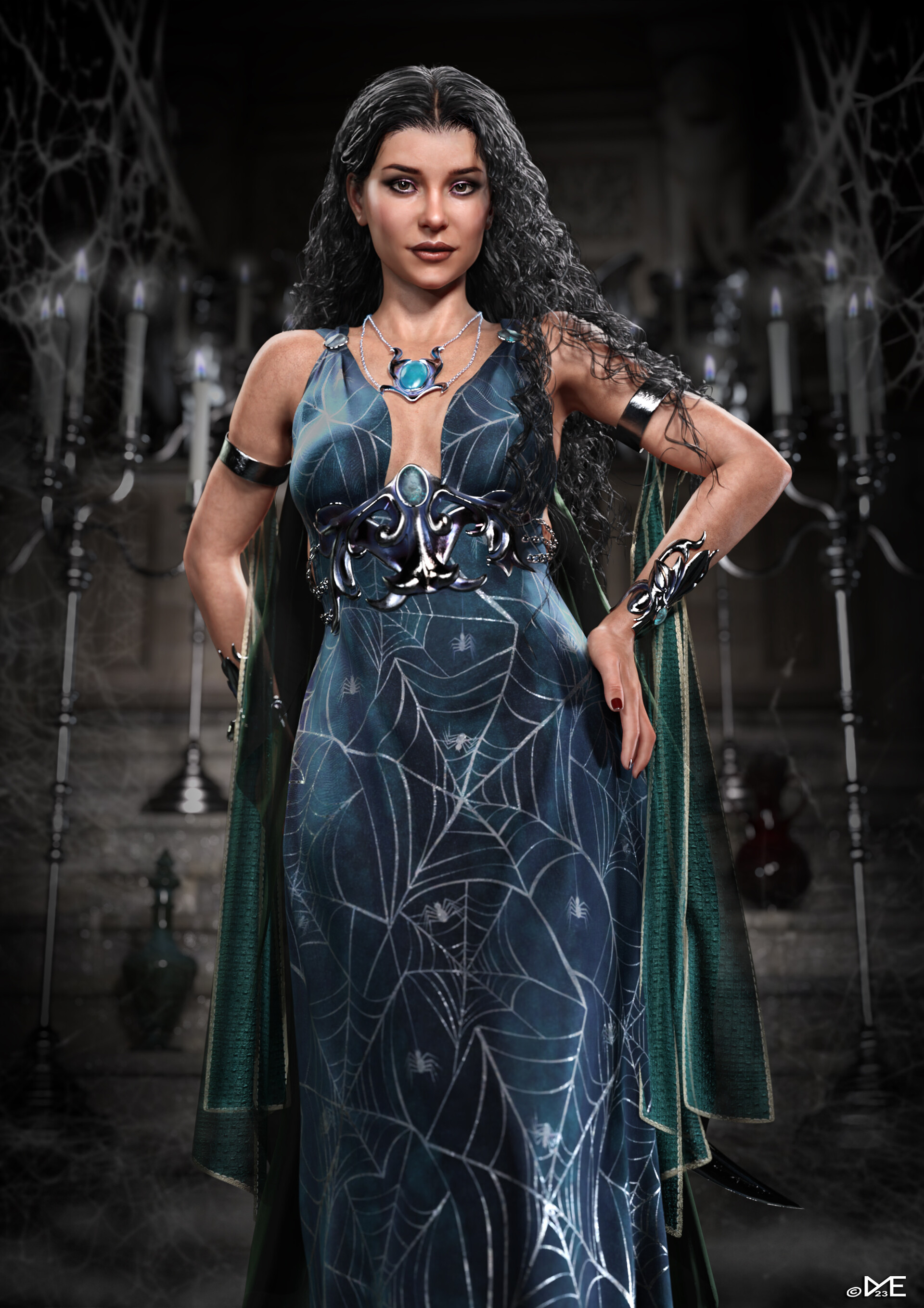 ArtStation - Spinstress