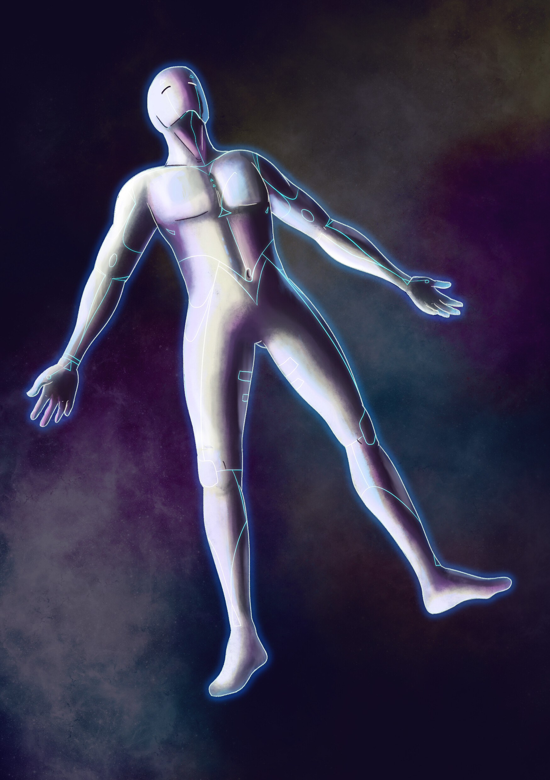 ArtStation - Beyond the physical world pt. 2