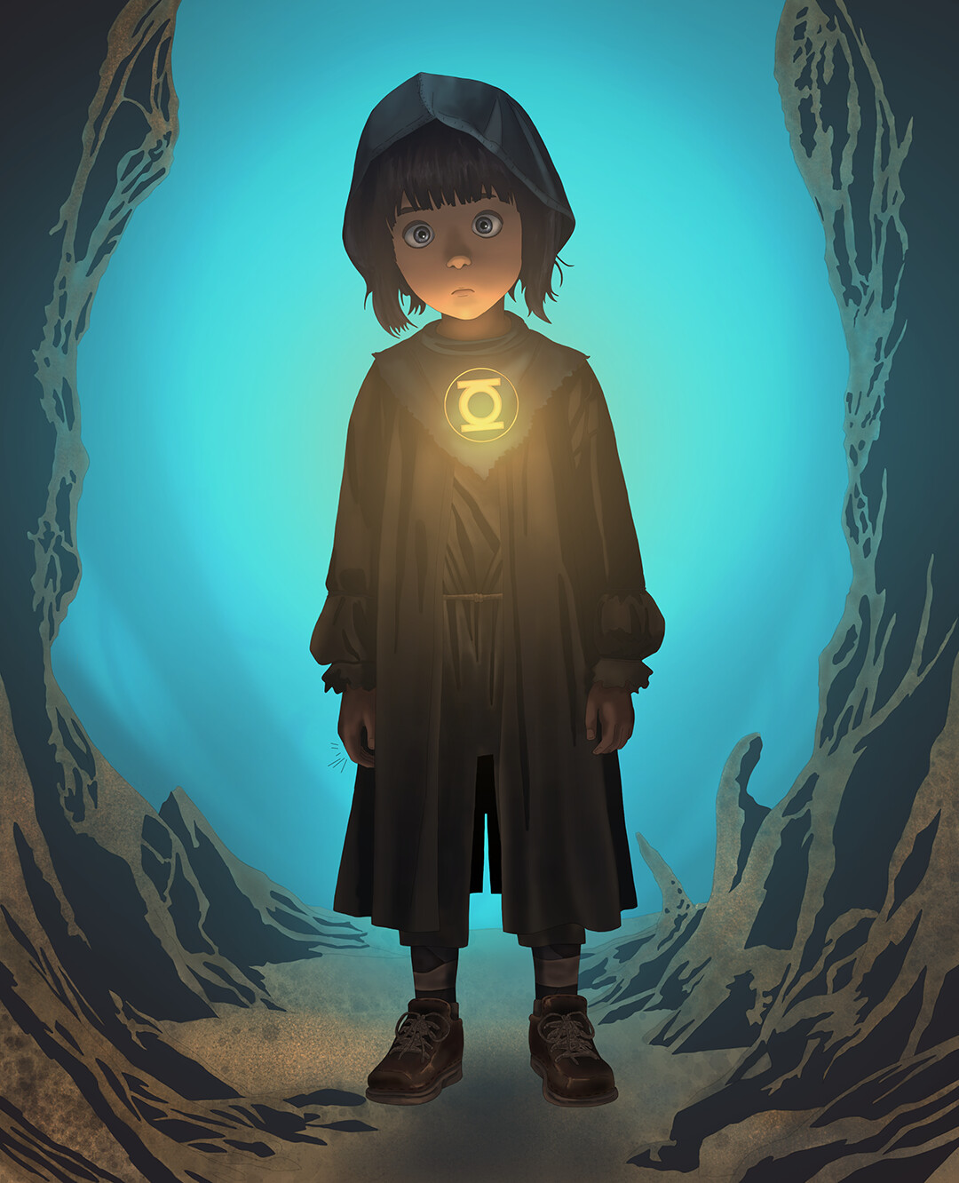 ArtStation - Lantern