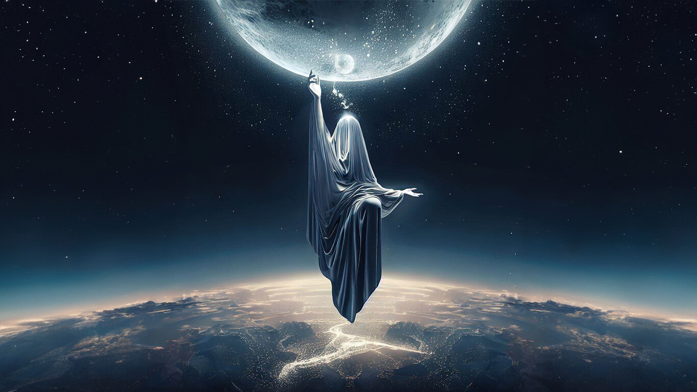 ArtStation - Lunar Sphere