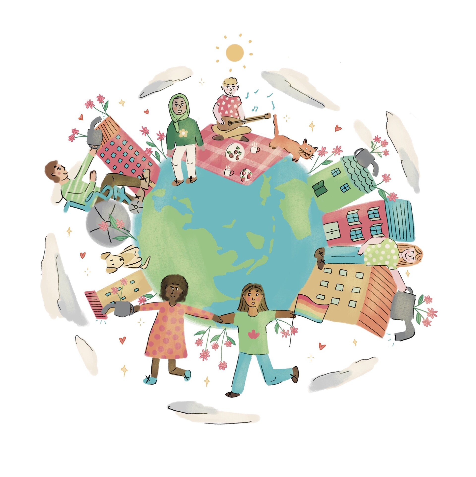 ArtStation - Community and Collaboration Around the World