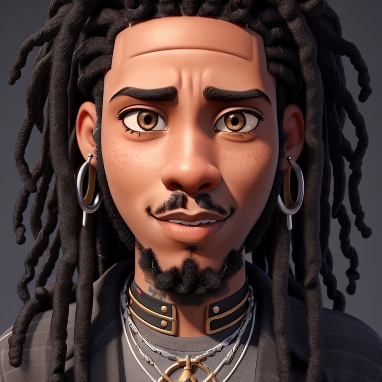 ArtStation - Character