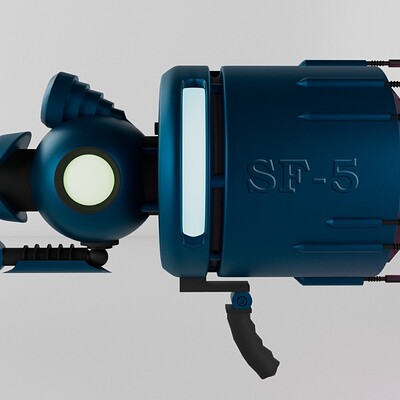 Despicable Me Shrink Ray Toy