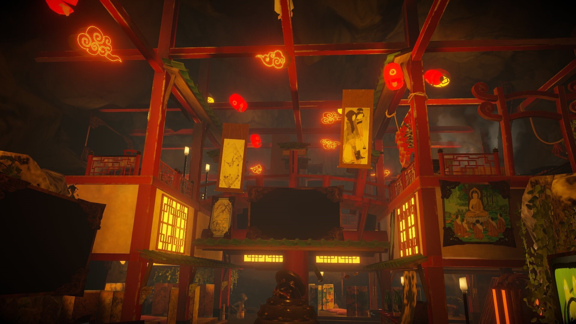 ArtStation - Re_youkai