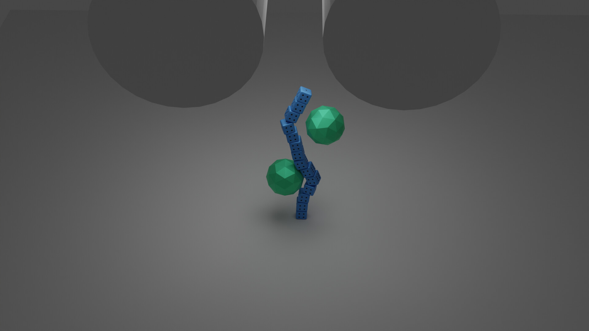 ArtStation - Rigidbody Animation Practice