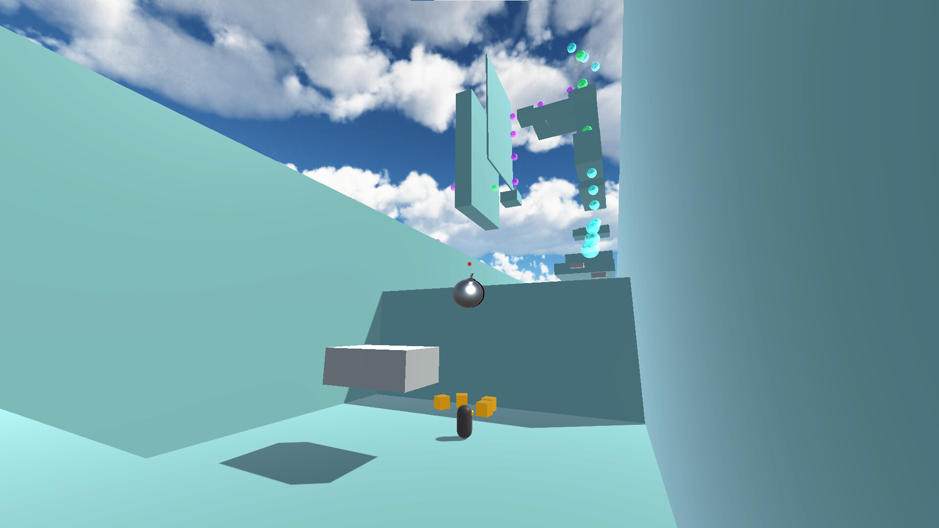 ArtStation - State Machine Enemy AI