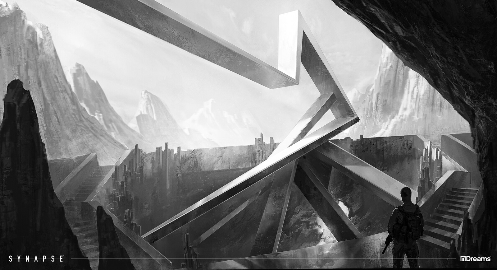 Alina Feda - SYNAPSE VR