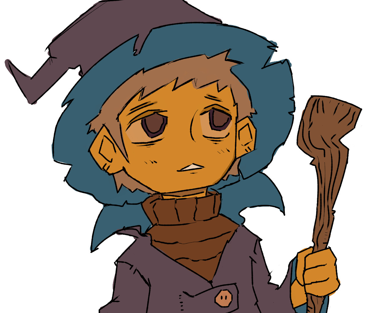 ArtStation - Debaser Witch